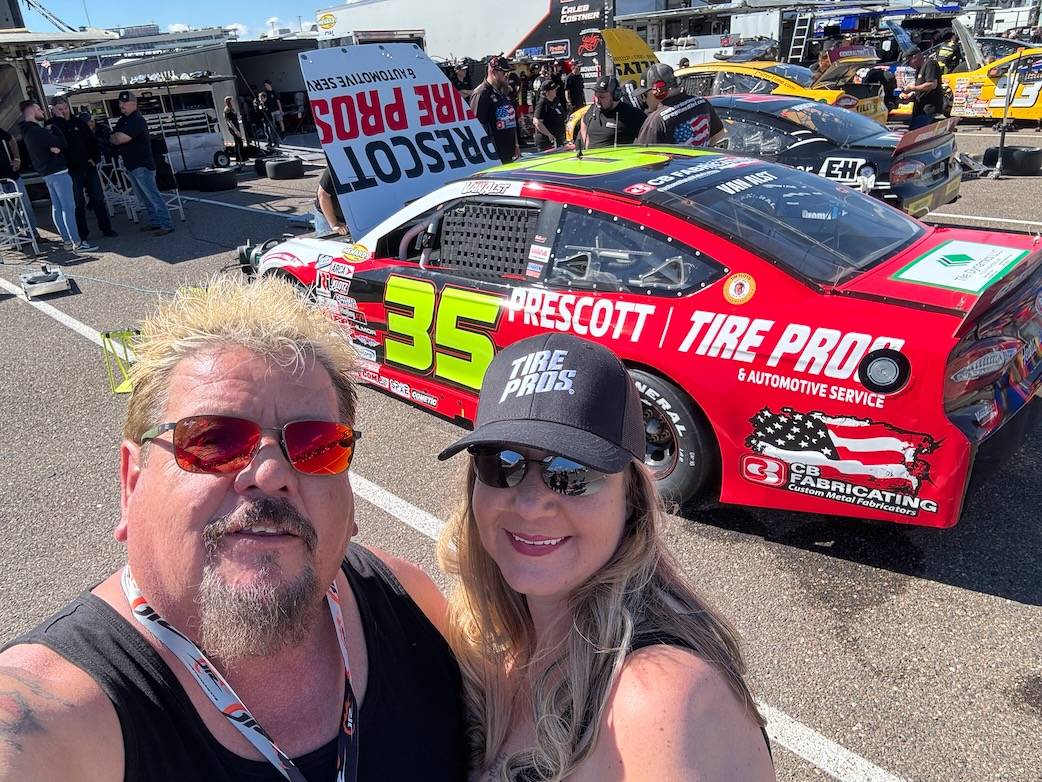 Prescott Tire Pro's - 1635 W Iron Springs Road, Prescott, AZ, 86305 ...